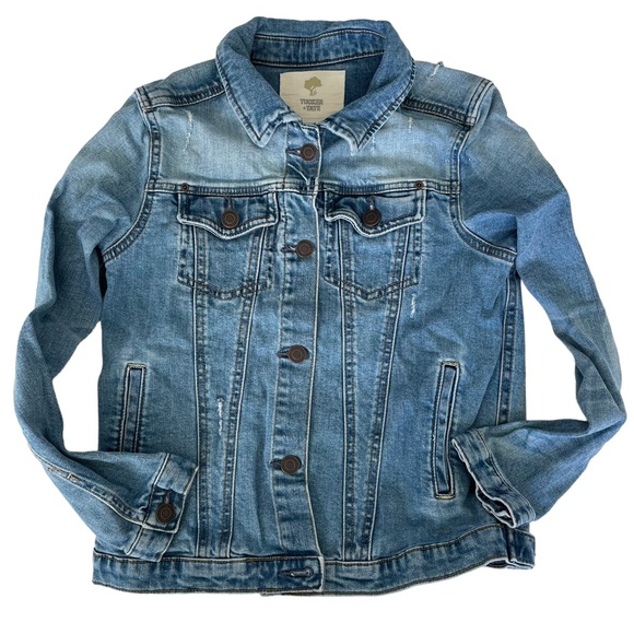 Tucker + Tate | Jackets & Coats | Tucker Tate Jean Jacket | Poshmark
